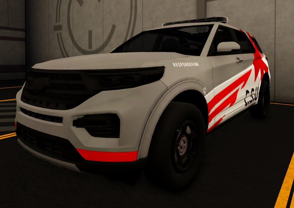 Falcon Responder | SCI Pathos III Wiki | Fandom