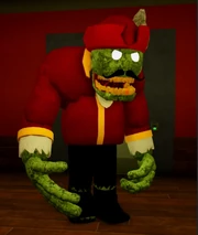 SCP-082 - “Mr. Fernand; Fern” | SCI Pathos III Wiki | Fandom