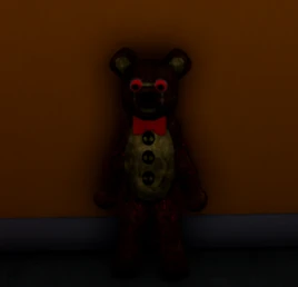 SCP-1048 - "Builder Bear" | SCI Pathos III Wiki | Fandom