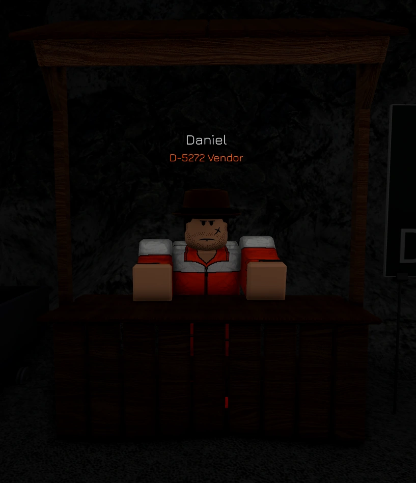 Class-D Vendor | SCI Pathos III Wiki | Fandom