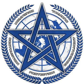Global Occult Coalition | SCI Pathos III Wiki | Fandom