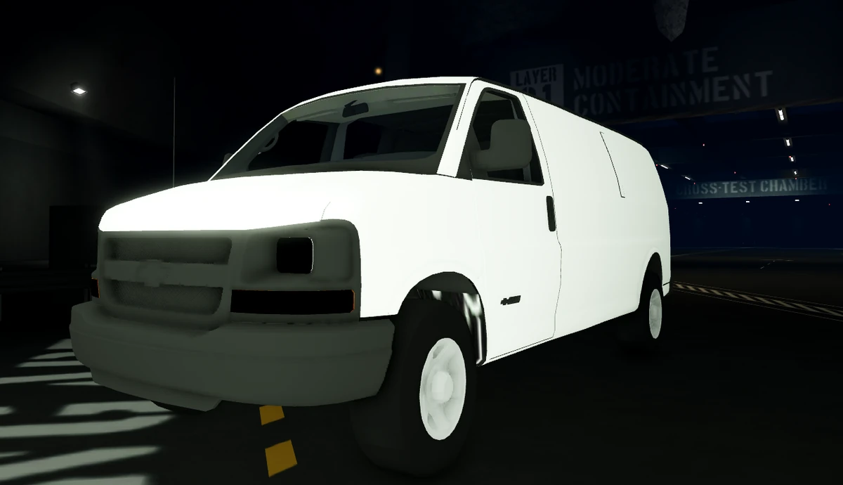 Chevlon Commuter White | SCI Pathos III Wiki | Fandom