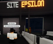 Destruction of Site Epsilon | SCI Pathos III Wiki | Fandom