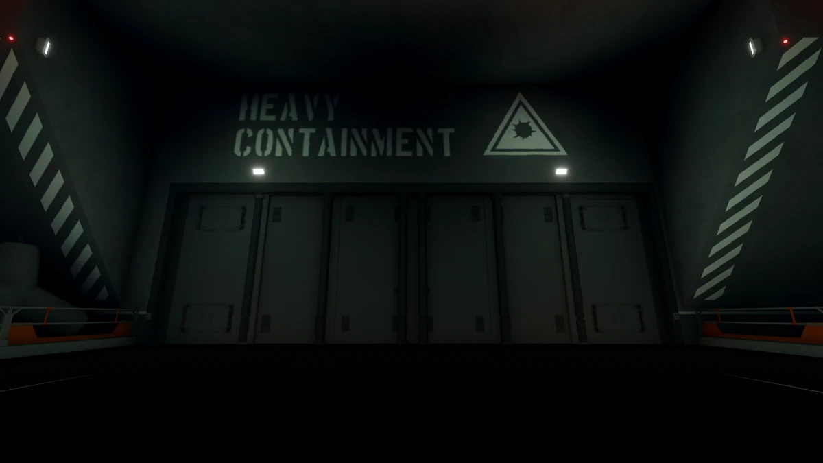 Heavy Containment Zone | SCI Pathos III Wiki | Fandom