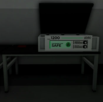 SCP-1200 - “Tastes Like Chewing Gum” | SCI Pathos III Wiki | Fandom