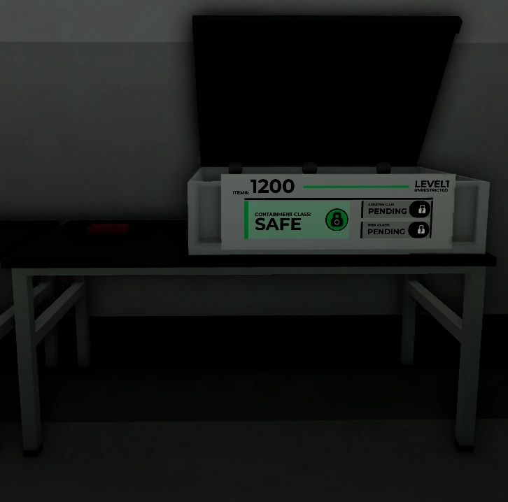 SCP-1200 - “Tastes Like Chewing Gum” | SCI Pathos III Wiki | Fandom