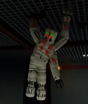 SCP-173 - “The Sculpture” | SCI Pathos III Wiki | Fandom