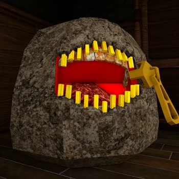 SCP-617 - "Pet Rocks" | SCI Pathos III Wiki | Fandom