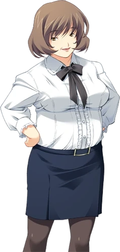 Katsuko Momose | Wiki Science Adventure Series | Fandom