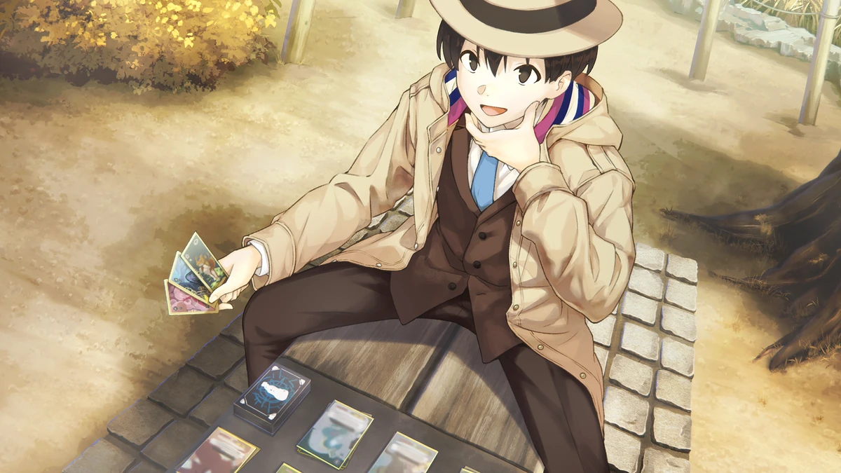 Shun Moritsuka | Wiki Science Adventure Series | Fandom