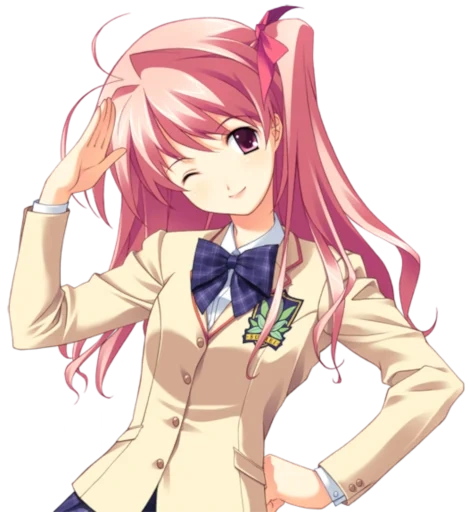 Rimi Sakihata | Wiki Science Adventure Series | Fandom