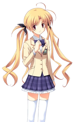 Kozue Orihara | Wiki Science Adventure Series | Fandom