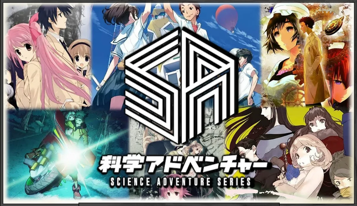 Timeline | Science Adventure Wiki | Fandom