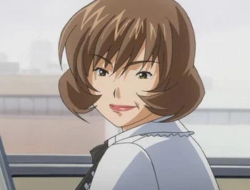 Katsuko Momose | Science Adventure Wiki | Fandom