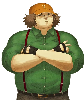 Itaru Hashida | Science Adventure Wiki | Fandom