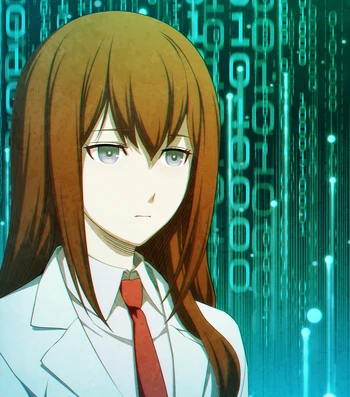 Kurisu Makise/Amadeus | Science Adventure Wiki | Fandom