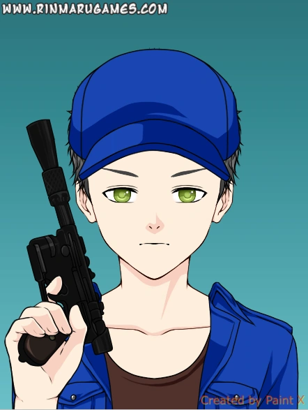 Captain Simon Richardson | Science Fiction Fanon Wiki | Fandom