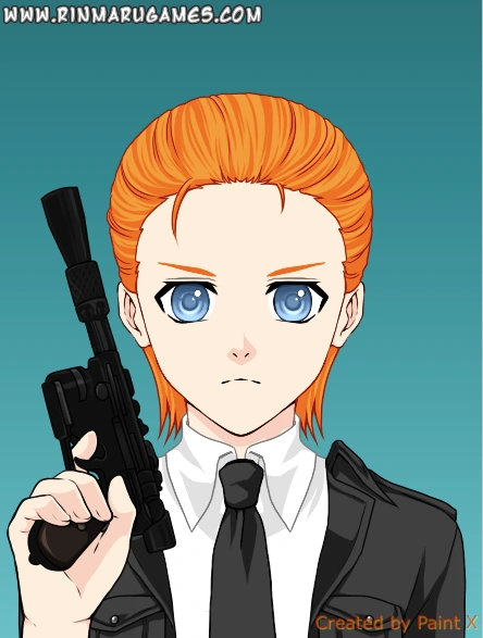 Patrick Solomon | Science Fiction Fanon Wiki | Fandom