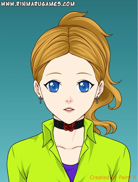 Carrie Rupert | Science Fiction Fanon Wiki | Fandom