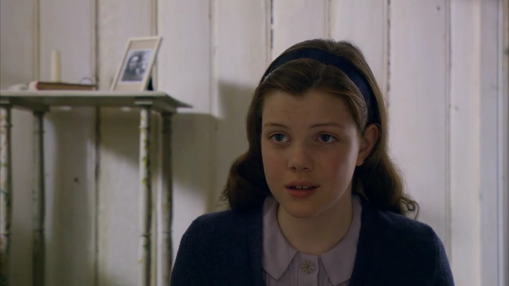 Annie Flynn | Science Fiction Fanon Wiki | Fandom