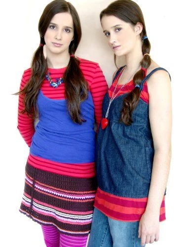 Darcie and Danni Springer | Science Fiction Fanon Wiki | Fandom