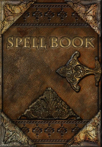 Spellbook | Science Fiction Fanon Wiki | Fandom