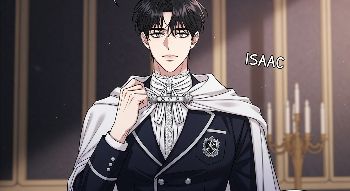 Isaac Quinn | Science in Magic Wiki | Fandom