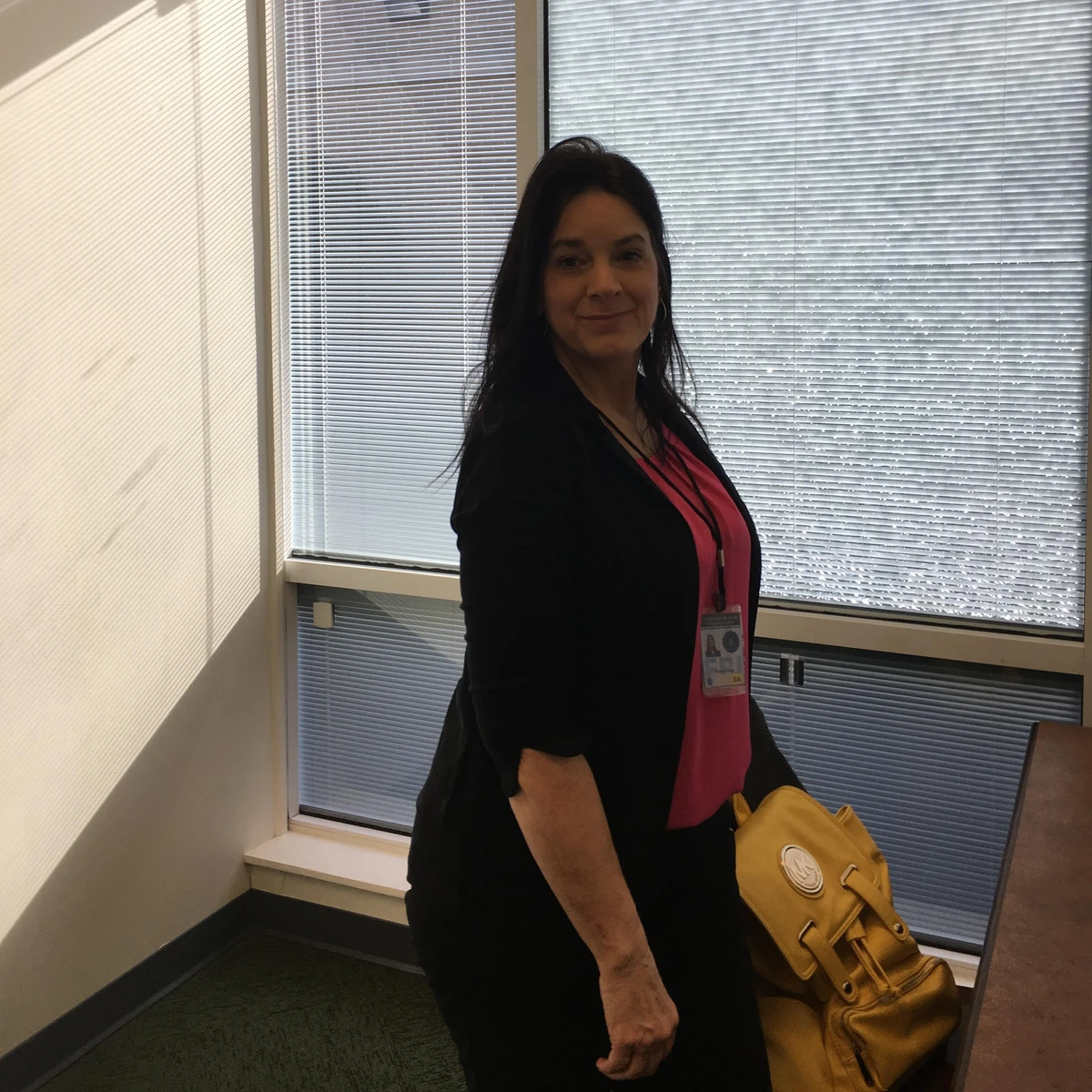 Becky Johnson | Science of the Tortured Mind Wiki | Fandom