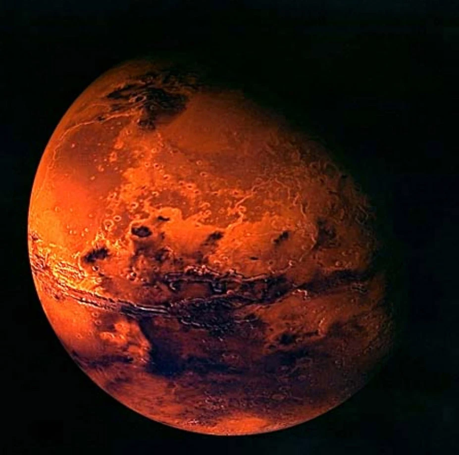 Mars | Science Revolution Wiki | Fandom