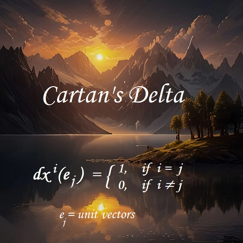 Delta Cartan | Science Wiki | Fandom