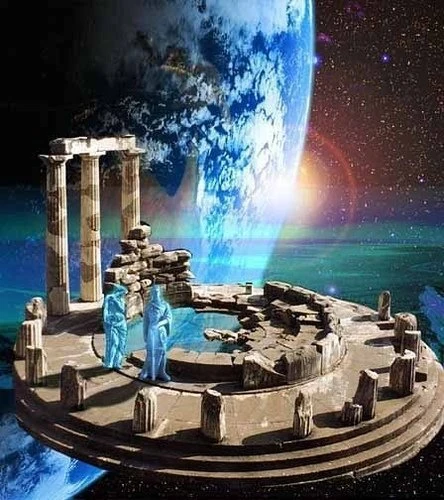 Ολυμπιακή Θρησκεία | Science Wiki | Fandom