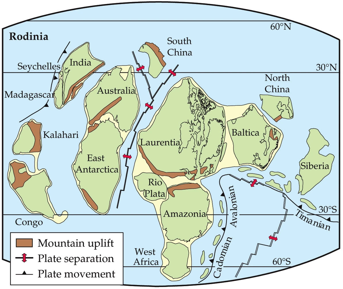 Ροδινία | Science Wiki | Fandom