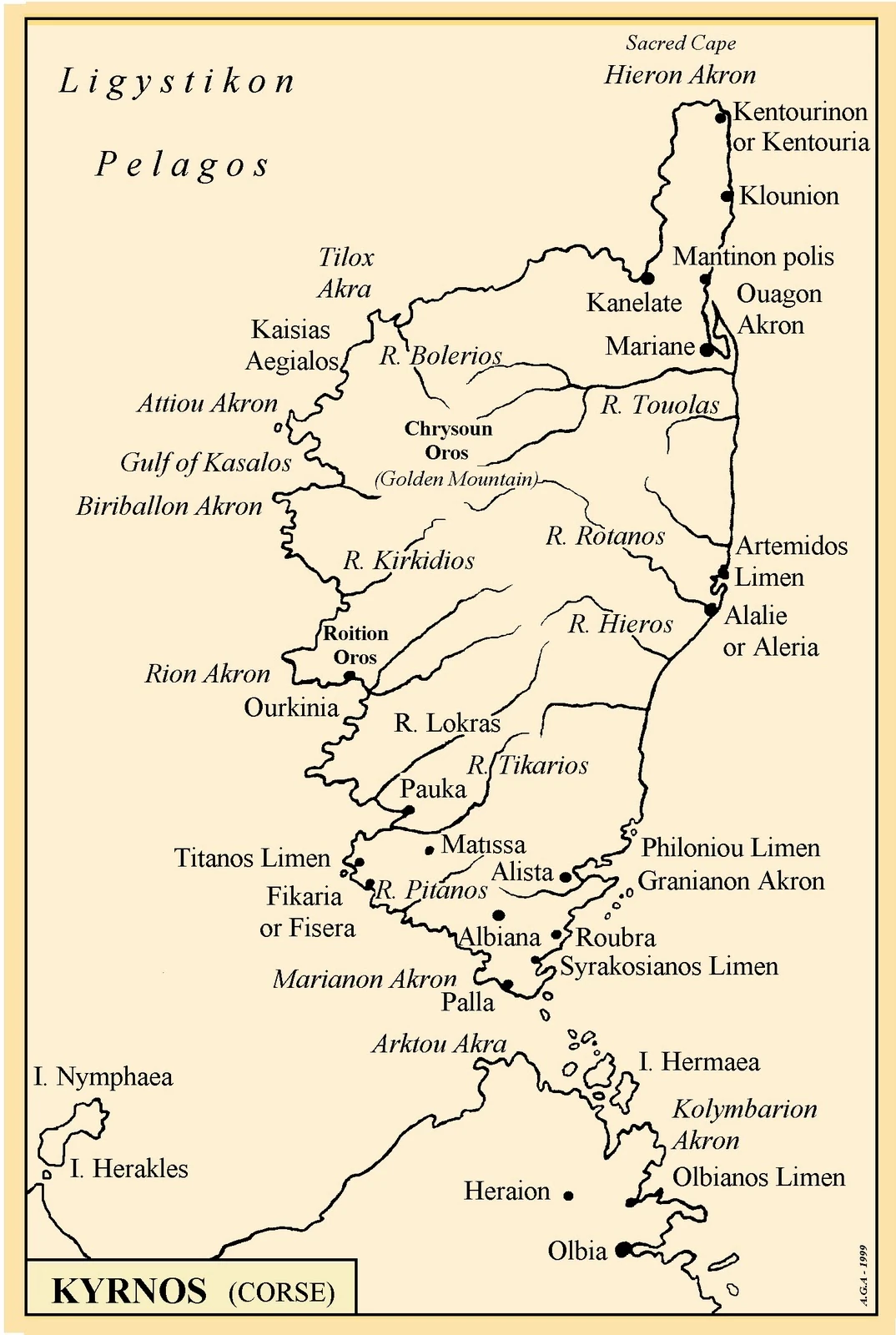 Κύρνος | Science Wiki | Fandom