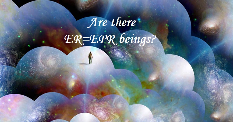 Εικασία ER=EPR | Science Wiki | Fandom