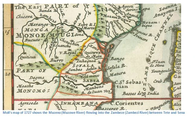 Μοζαμβίκη | Science Wiki | Fandom