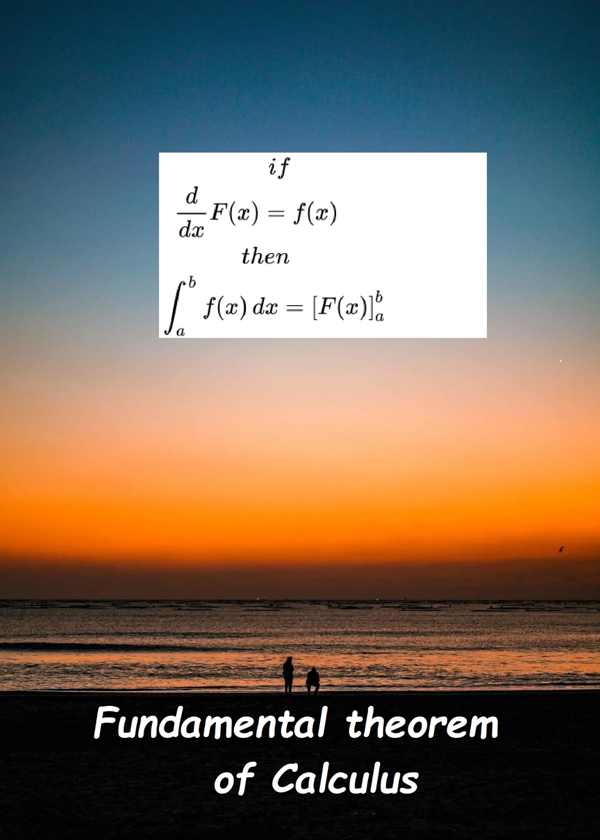 Θεμελιώδες Θεώρημα Ανάλυσης | Science Wiki | Fandom