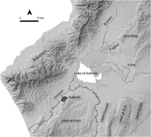 Ορόντης Ποταμός | Science Wiki | Fandom