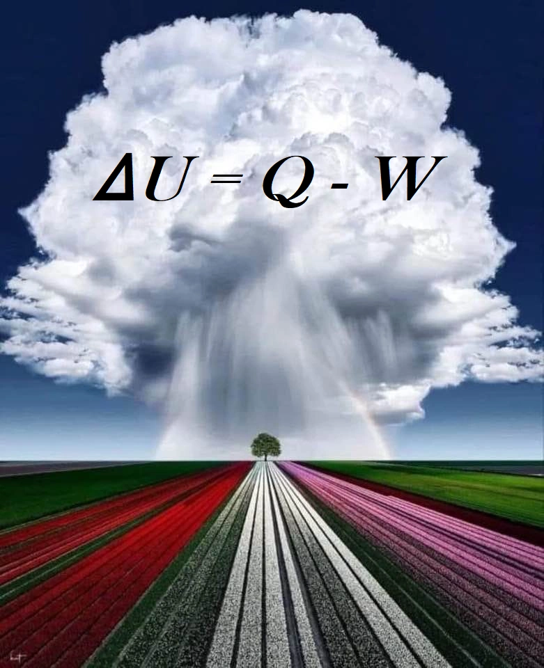 1ος Θεμελιώδης Νόμος Θερμοδυναμικής | Science Wiki | Fandom