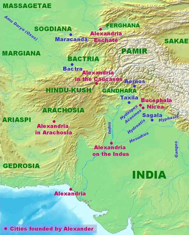 Αραχωσία | Science Wiki | Fandom