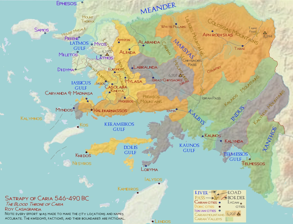 Κατηγορία:Καρία | Science Wiki | Fandom