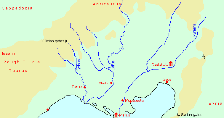 Κιλικία | Science Wiki | Fandom