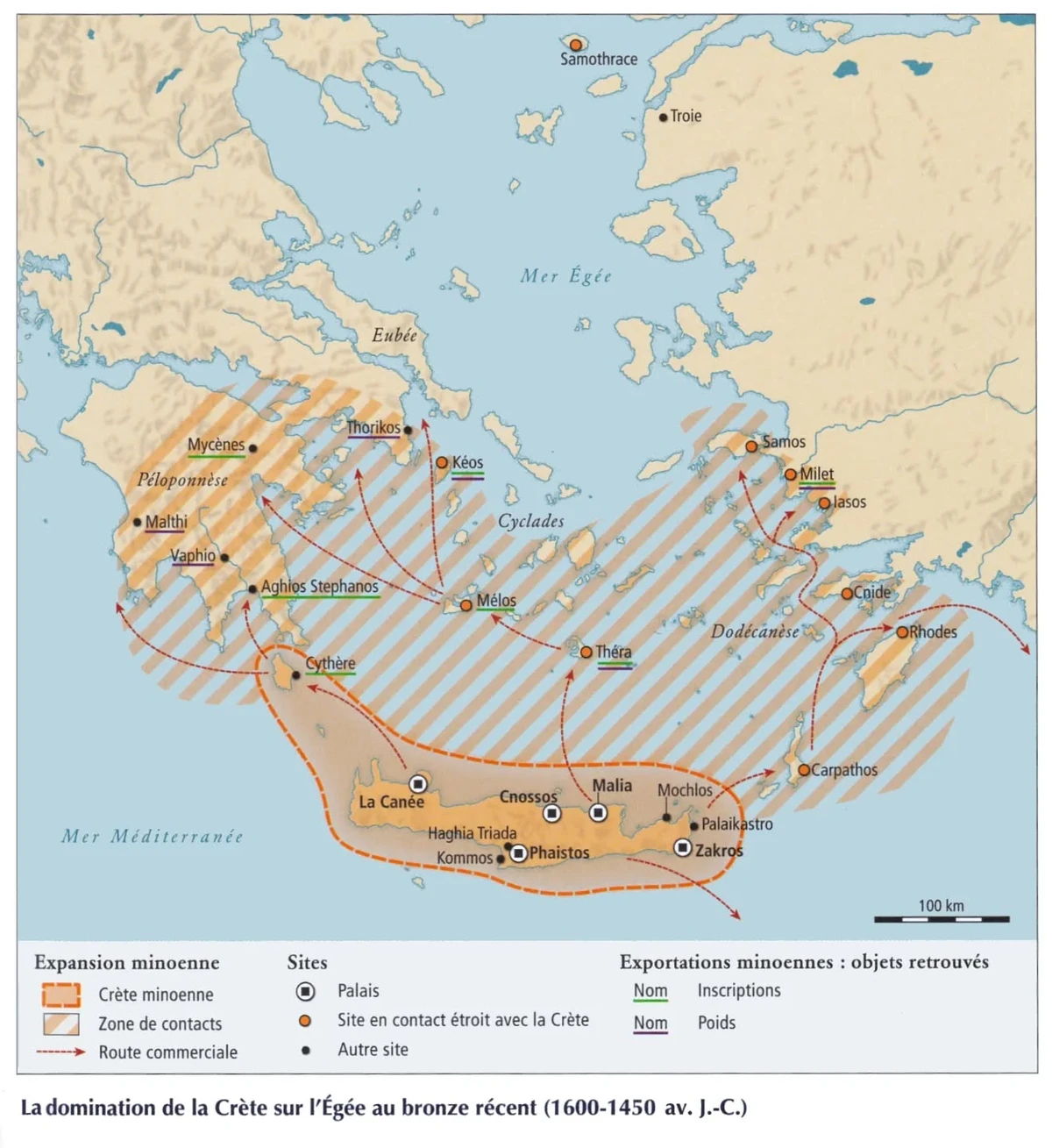 Μινωική Κρήτη | Science Wiki | Fandom