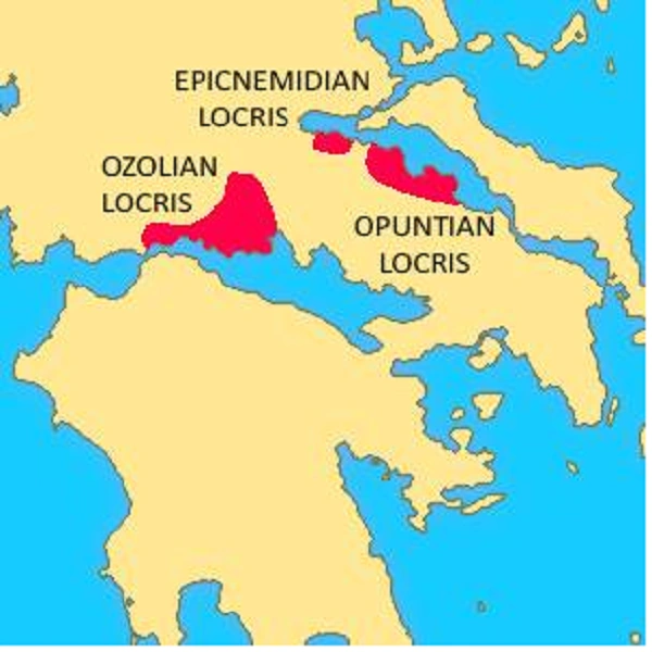 Λοκρίδα | Science Wiki | Fandom