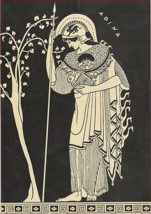 Αθηνά \Θεά | Science Wiki | Fandom