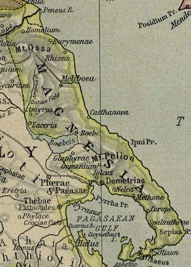 Μαγνησία | Science Wiki | Fandom