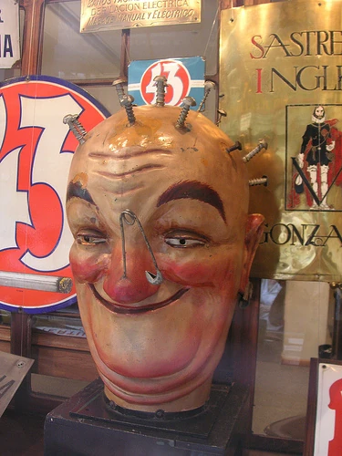 BadNail Warli | Sci Fi World Wiki | Fandom