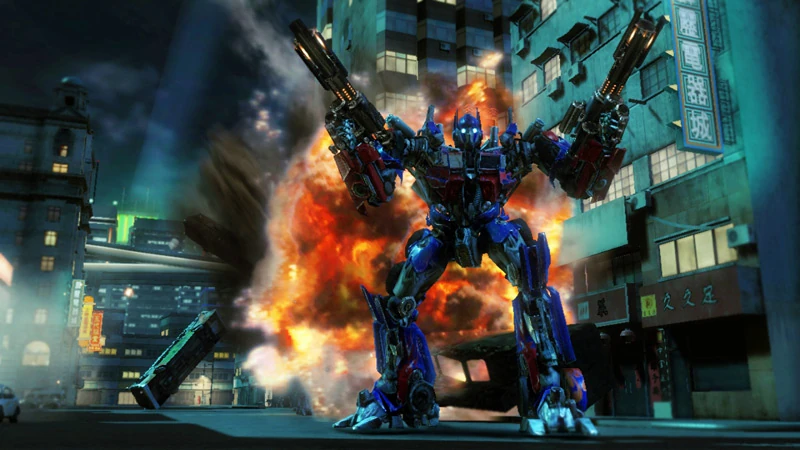 Optimus Prime | Science Fiction Database Wiki | Fandom