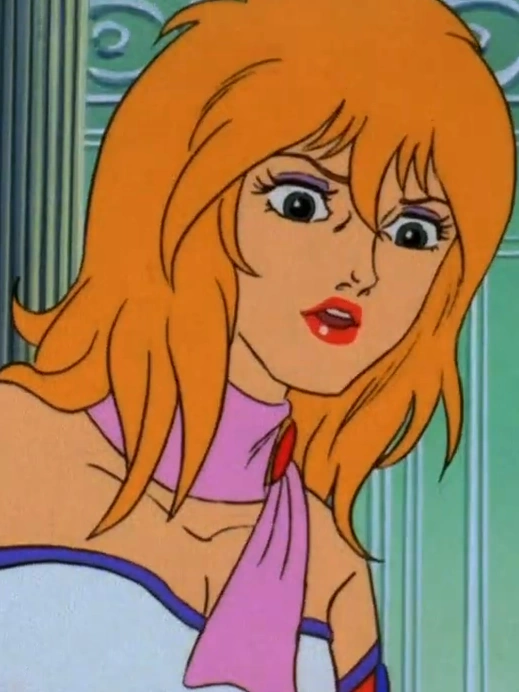 Cathy | Gatchaman Wiki | Fandom