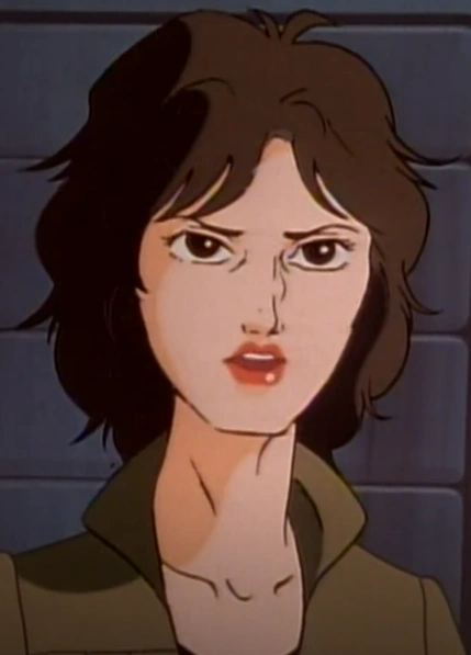 Anita | Gatchaman Wiki | Fandom