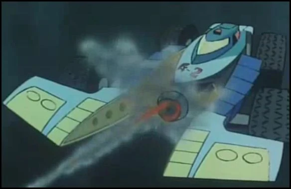 G-2 | Gatchaman Wiki | Fandom